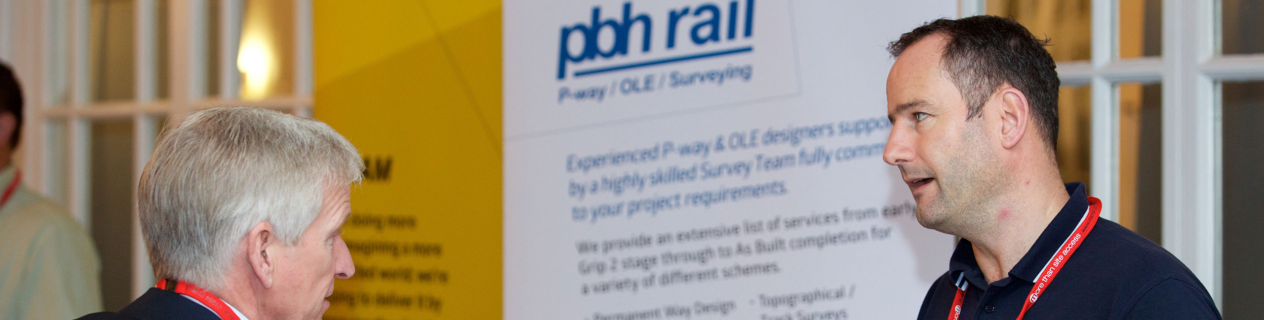 Rail Infrastructure Networking - Jobson James Rail