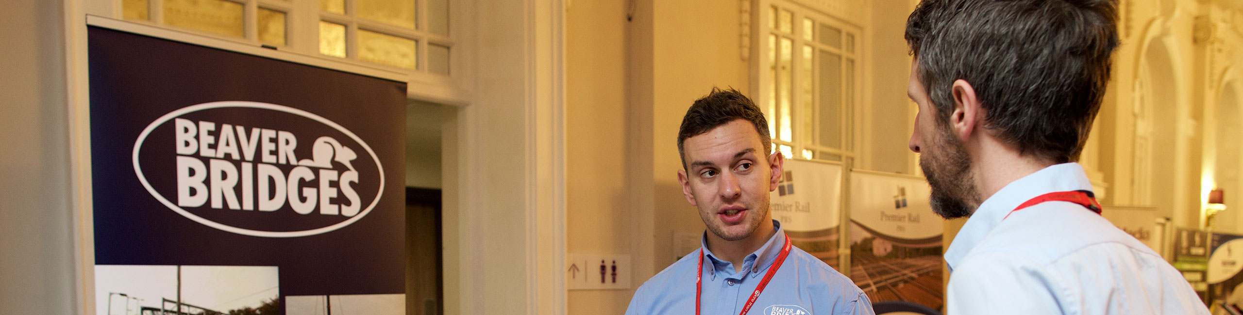 Rail Infrastructure Networking - Jobson James Rail