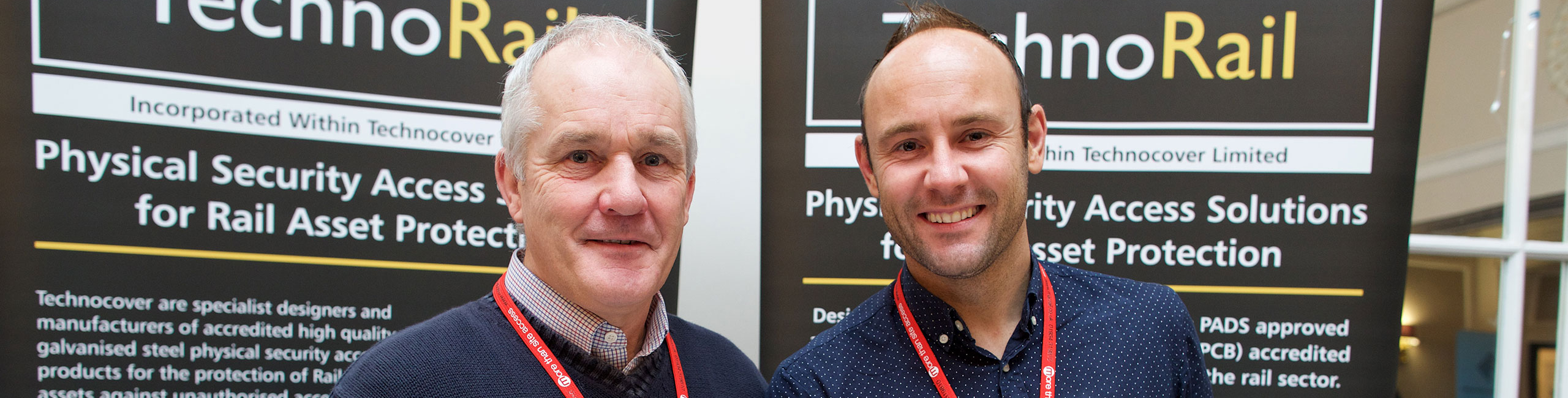 Rail Infrastructure Networking - Jobson James Rail