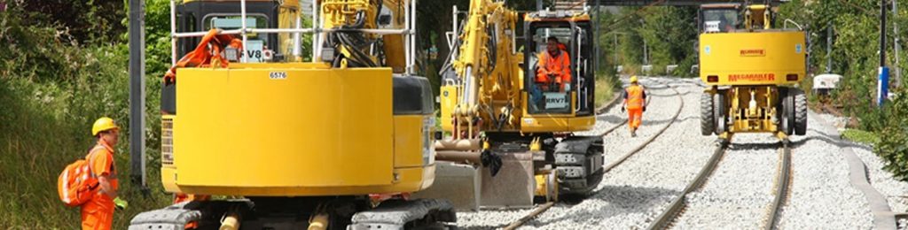 Rail Plant and Civils Principal Contractor – £65M Turnover - Jobson ...