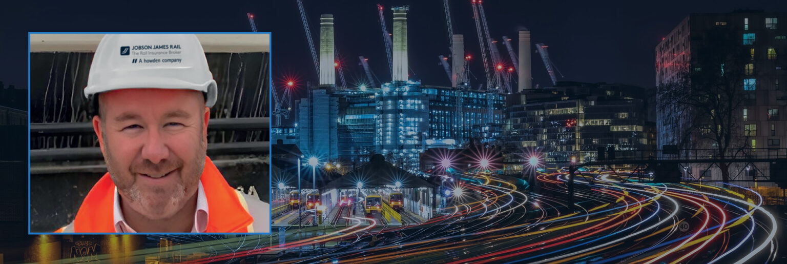 News - Jobson James Rail