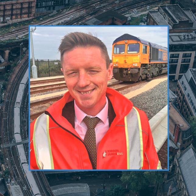 News - Jobson James Rail