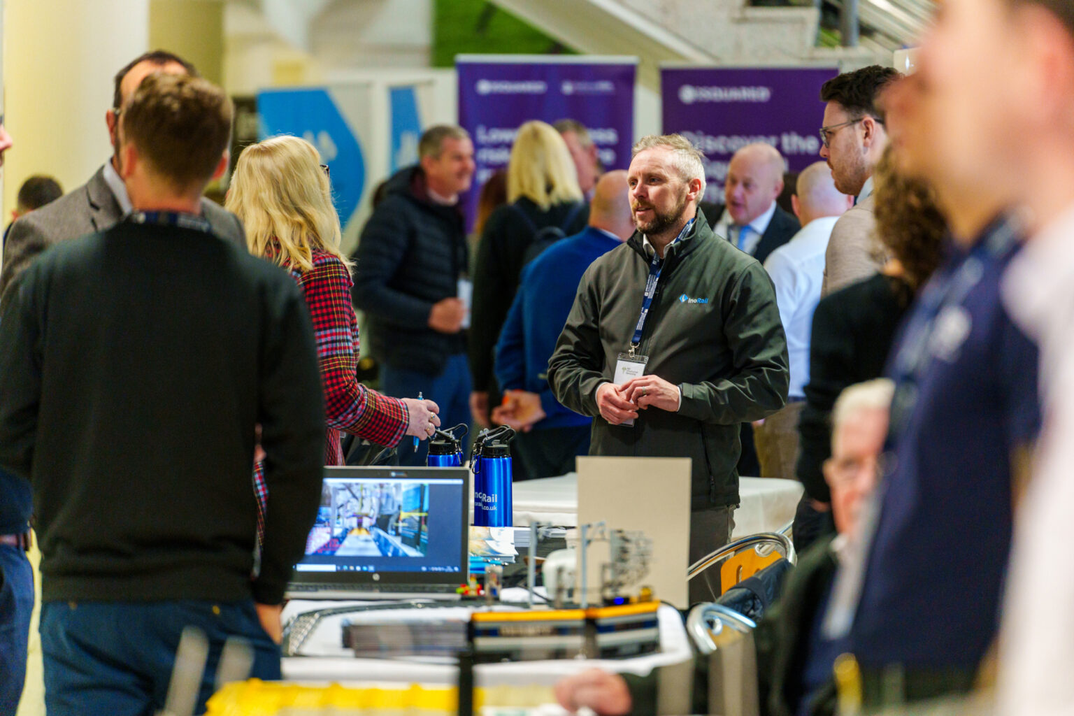 RIN Harrogate – a new venue for RIN events, 7th November 2024. - Jobson ...